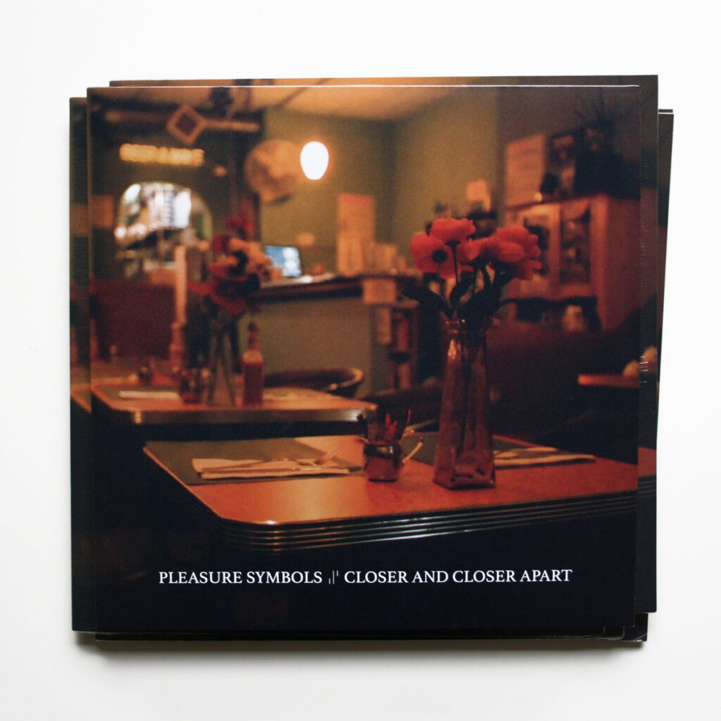 Pleasure Symbols - Closer And Closer Apart - Braincorp.
