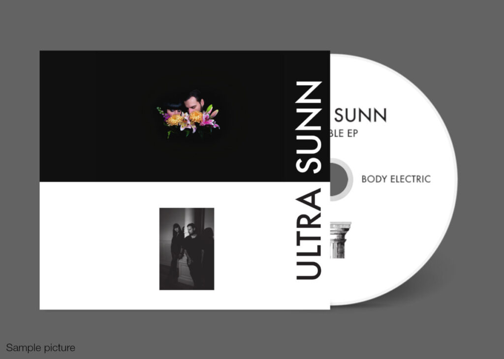 Ultra Sunn - Body Electric - Braincorp.