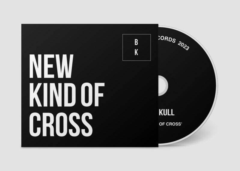 Buzz Kull - New Kind Of Cross - Braincorp.